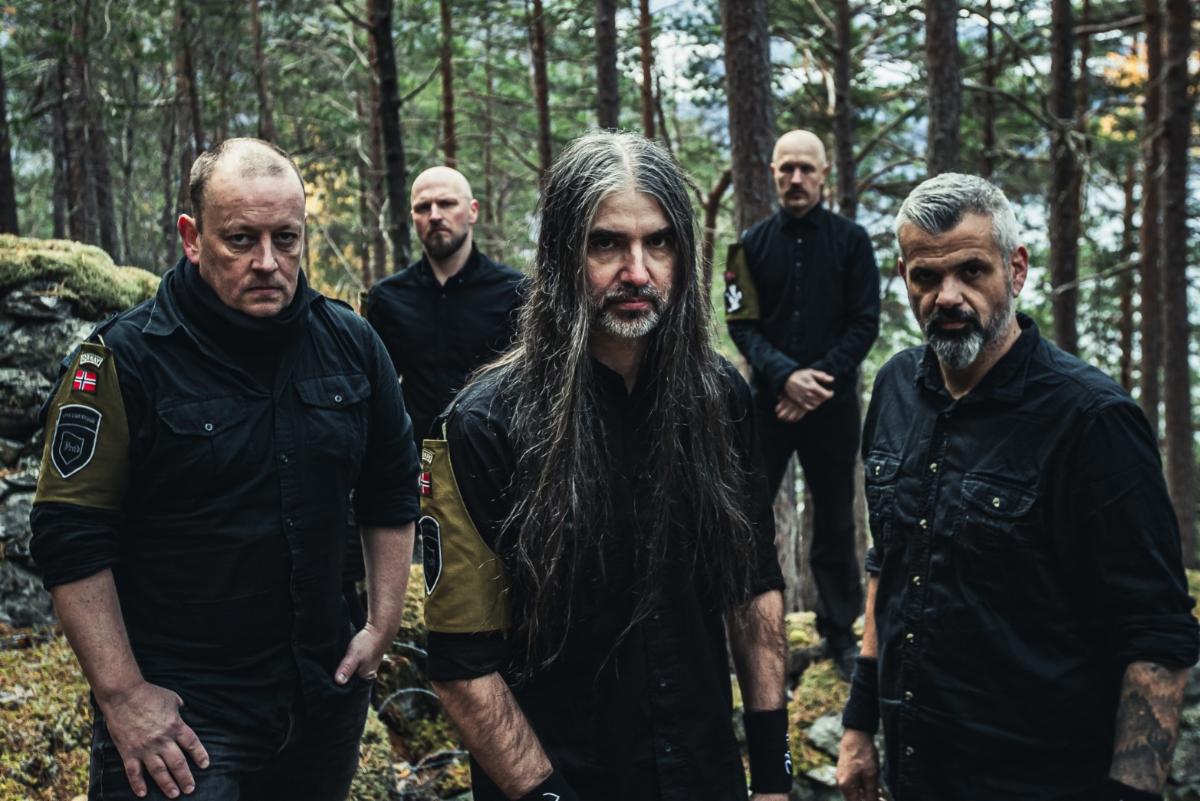 KMFDM Unleashes 'ENEMY': A Bold Industrial Revolution