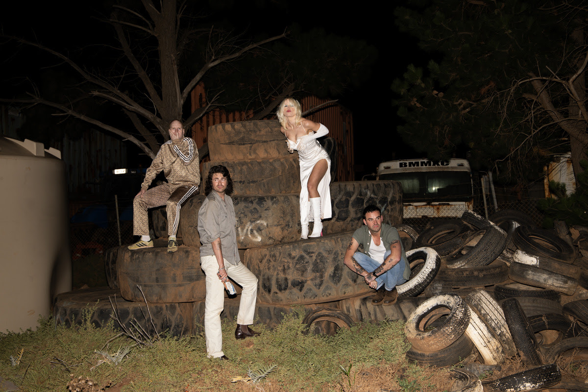Amyl and The Sniffers 2026 North American Tour Dates Revealed