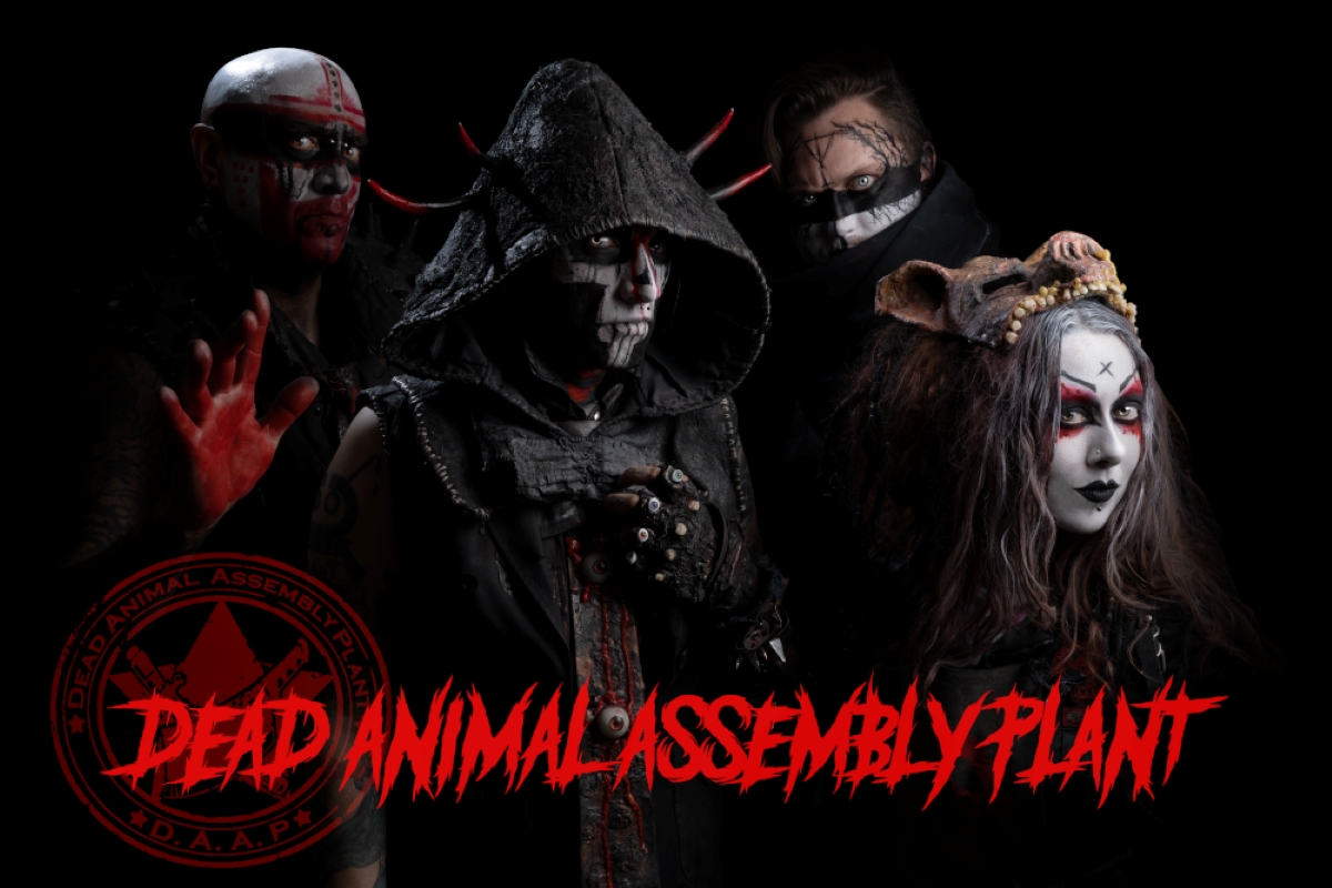 DEAD ANIMAL ASSEMBLY PLANT Unleashes New Single 'Hearse'