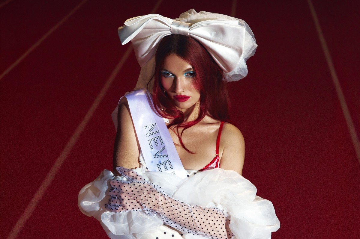 Cherry Bomb: Mandy Lee's Empowering Anthem 'Never Be Me'