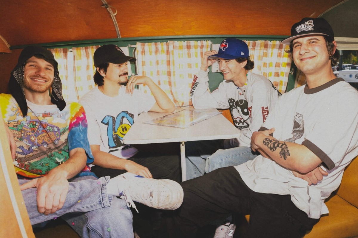 Tape B x Levity Summer Program Tour 2026: Get Your Tickets Now!