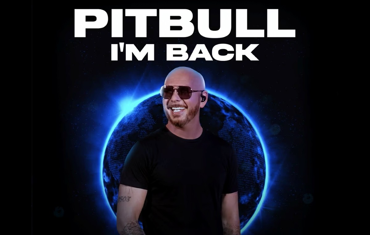 Pitbull's I'm Back Tour: North America with Lil Jon