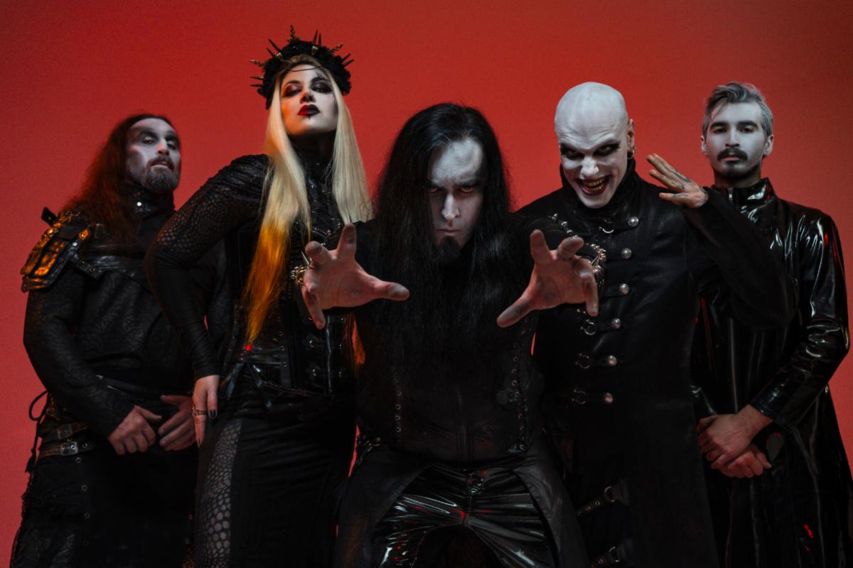 W.E.B. Unleashes Epic Live Album 'Darkness Alive' Soon